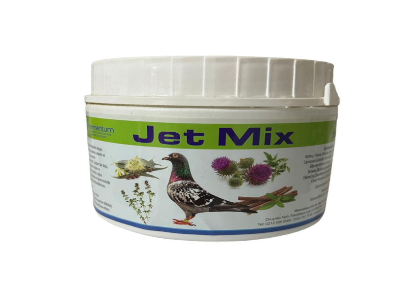 Jet Mix - 230.00 TL