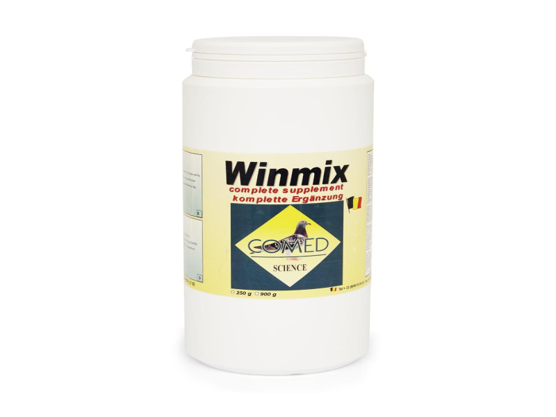 Comed WINMIX 300gr - 1,700.00 TL