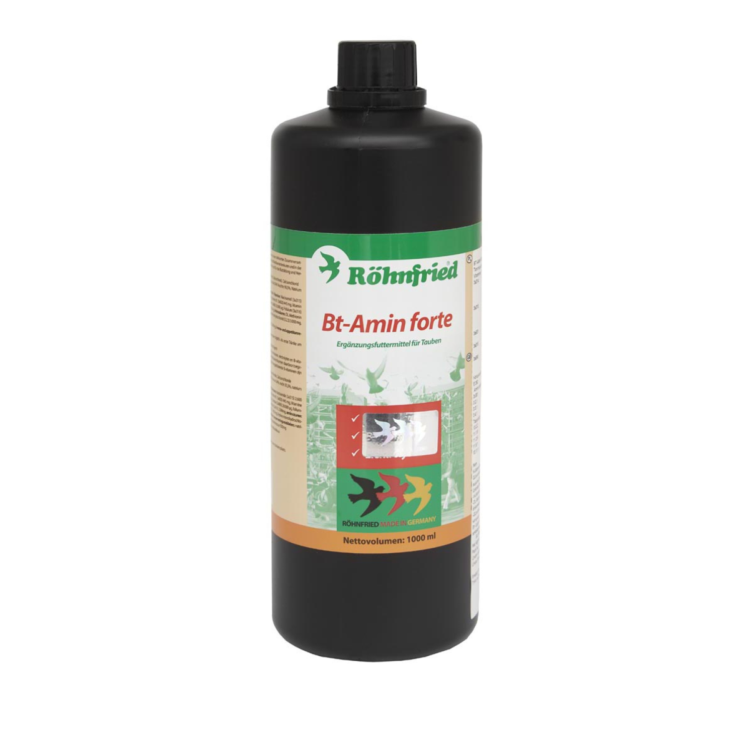 BT AMIN FORTE - 1,350.00 TL