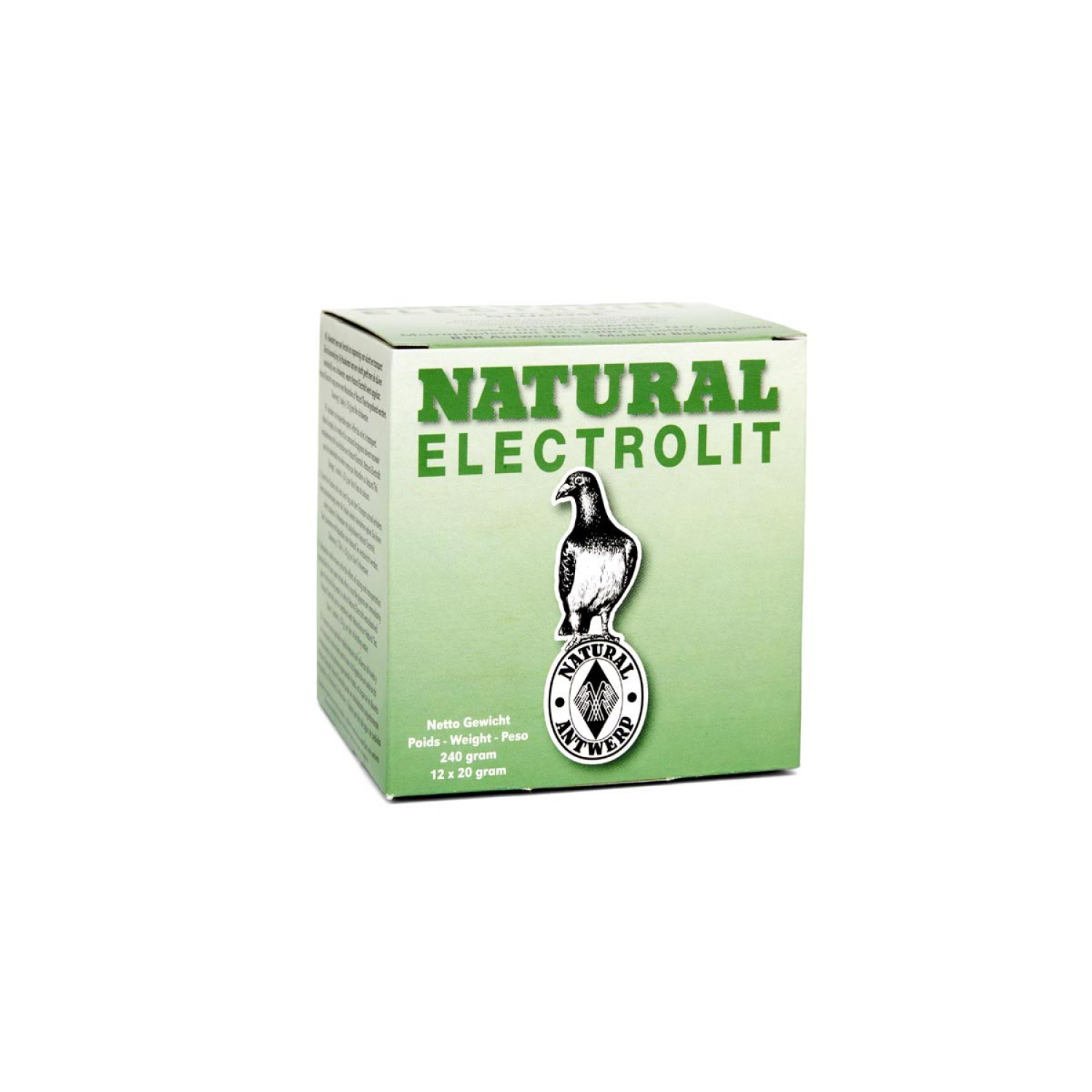 Natural Elektrolit - 350.00 TL