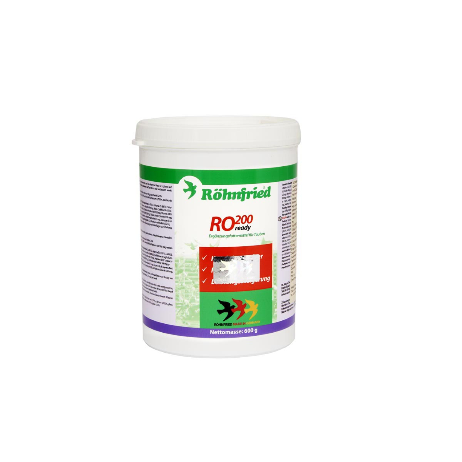 RO 200 Ready - 1,200.00 TL